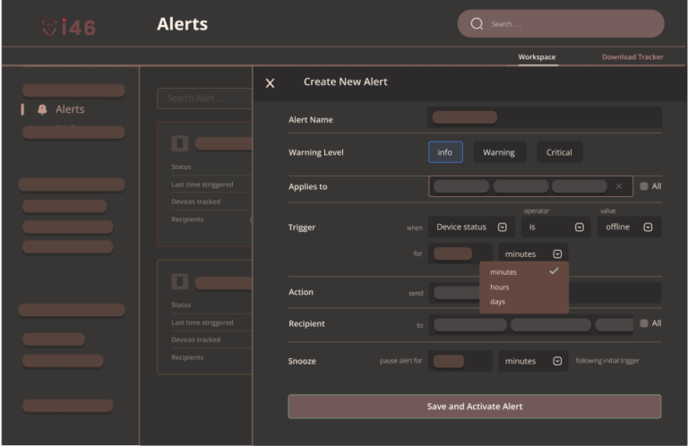 i46 - Compliance is one click with the Cyber Resilience Act platform