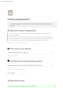 i46 - Compliance is one click with i46's Cyber Resilience Act services