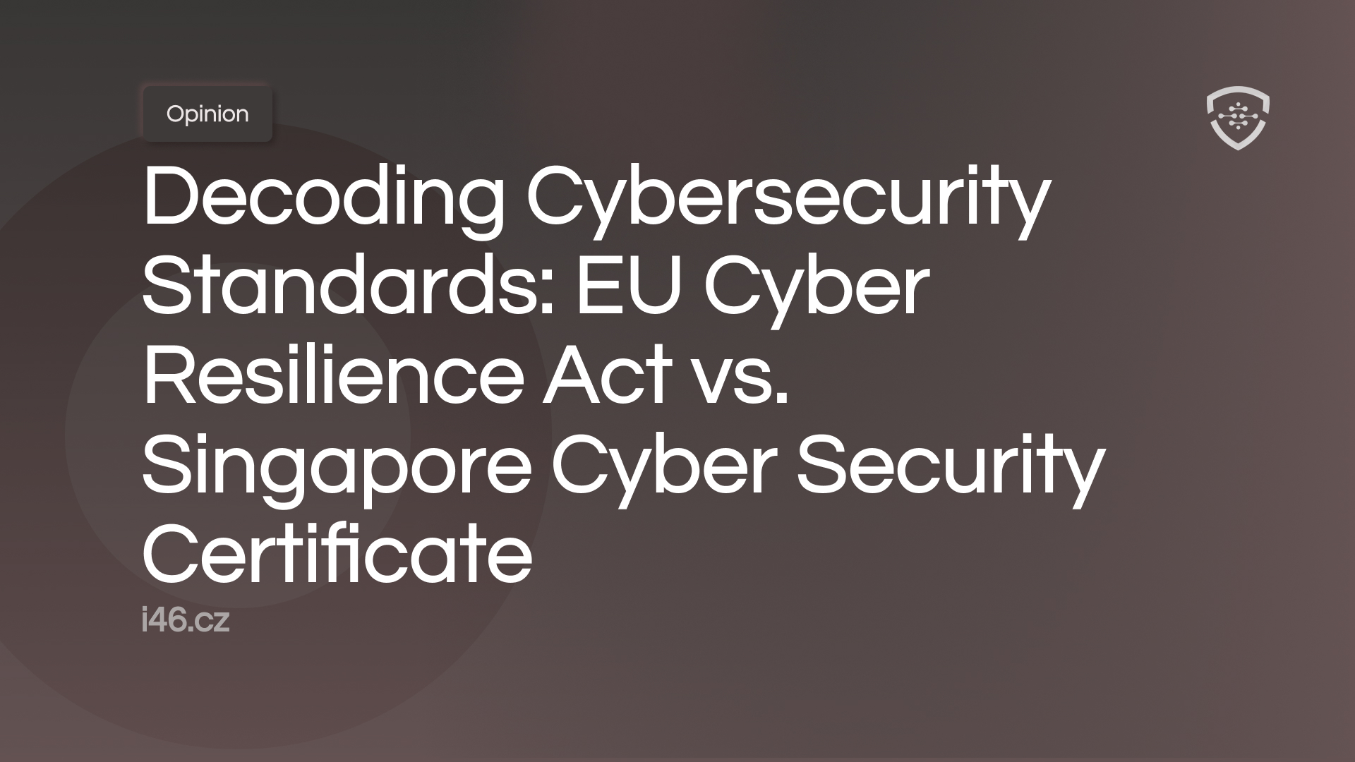 What is the Cybersecurity Act? - Cybersecurity Regulations 2024